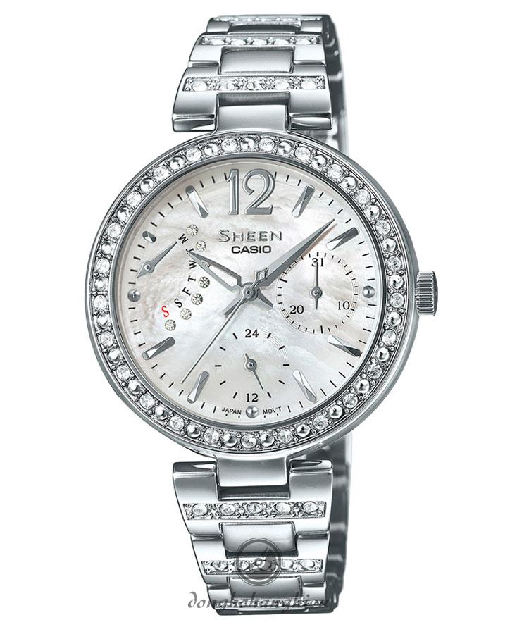 Đồng hồ Casio SHE-3043D-7A | Sản phẩm mới dòng Sheen